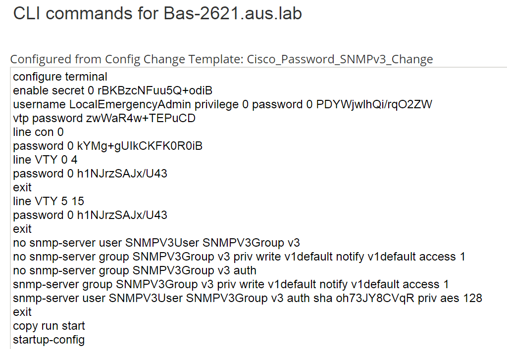 Network Device Management Tool and Software | SolarWinds