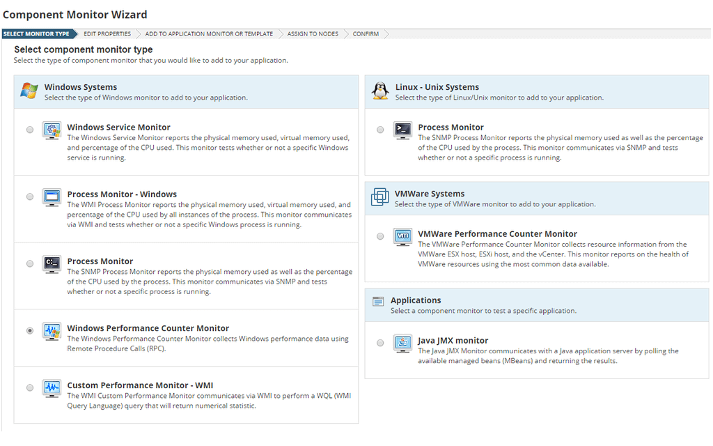 WMI Monitoring Software | Solarwinds