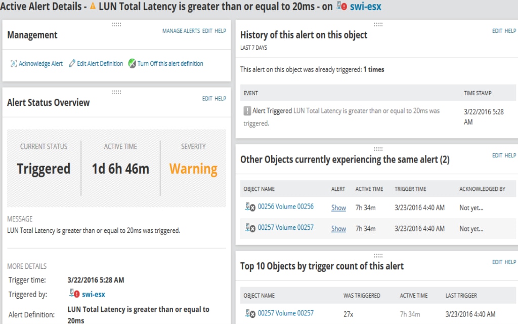 Pure Storage Monitoring | SolarWinds