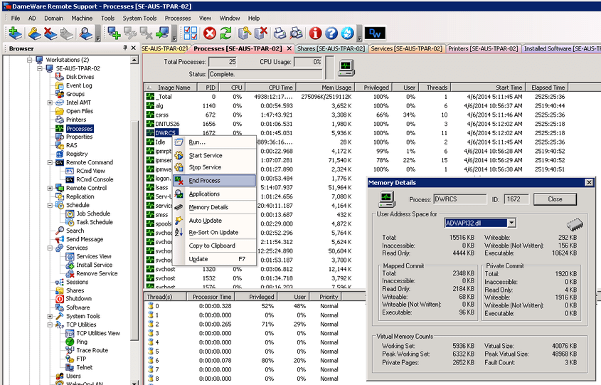 Remote Access Software