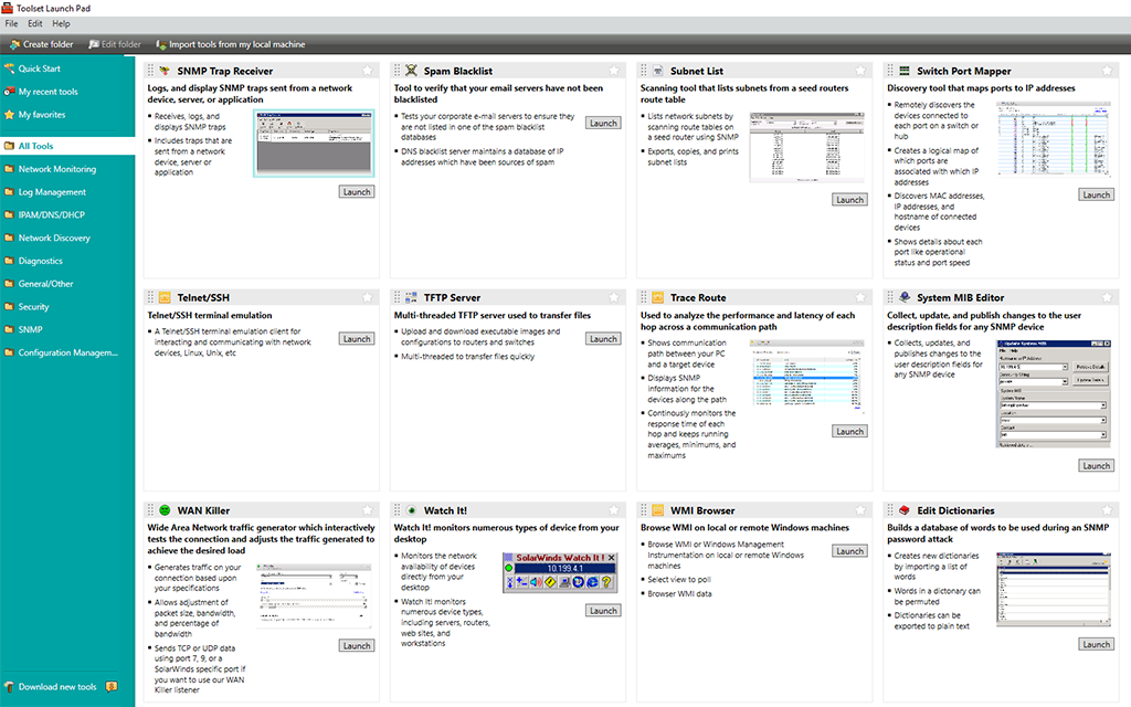CPU Monitoring Software | SolarWinds