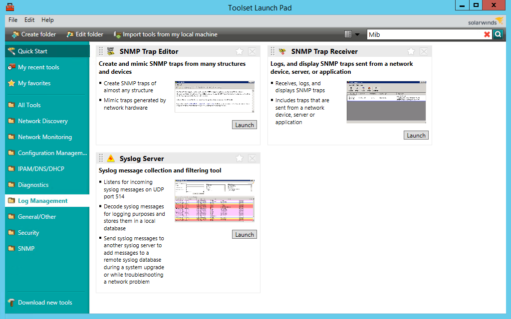 Ping Sweep Tool - Ping Sweeper and Scanner Software | SolarWinds