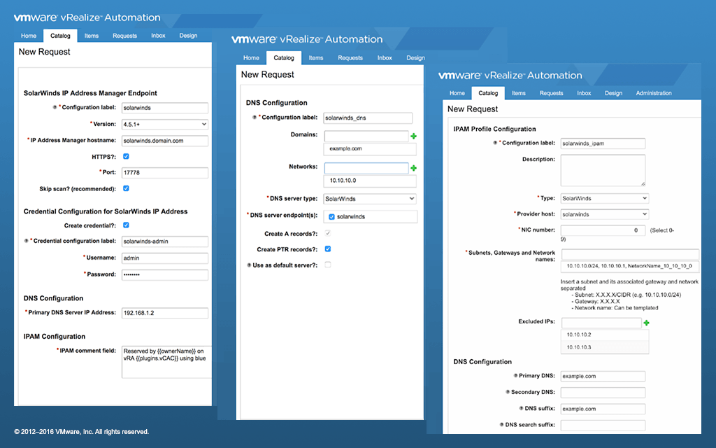 IP Address Management for Virtual Environments | SolarWinds