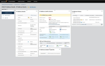 IP Address Tracker - IP Tracker (Free Trial) | SolarWinds