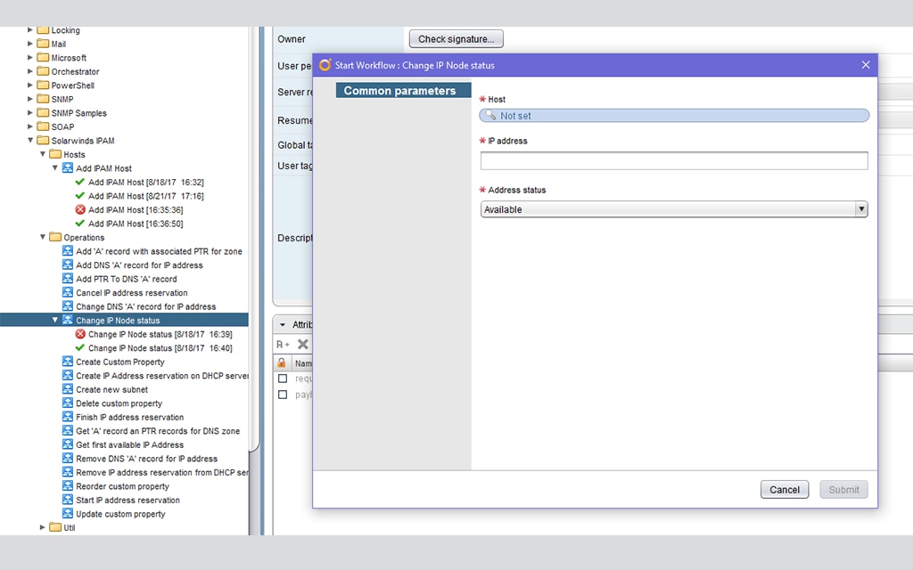 IP Address Management for Virtual Environments | SolarWinds