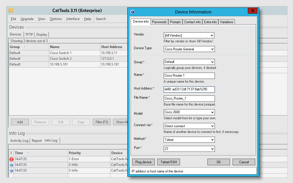 Network Backup Software - Automated Backup Solutions | Kiwi CatTools
