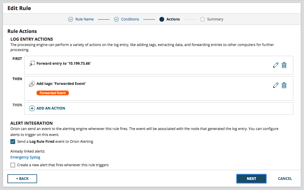 Log File Viewer | SolarWinds
