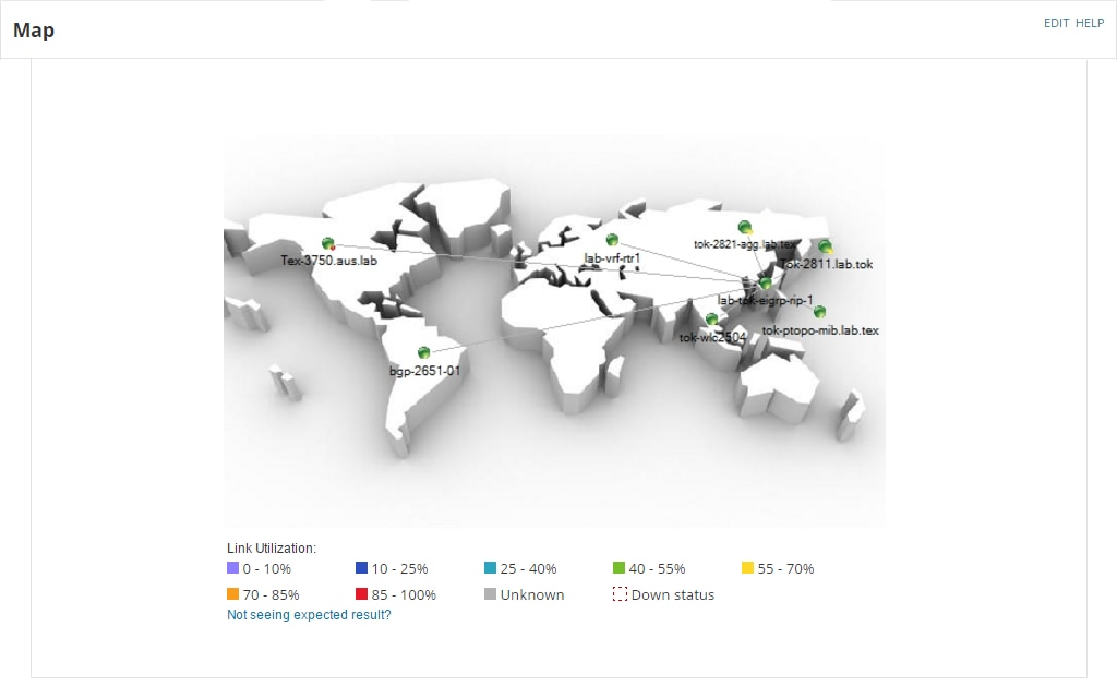 Network Discovery Tool - Automated Discovery Software | SolarWinds