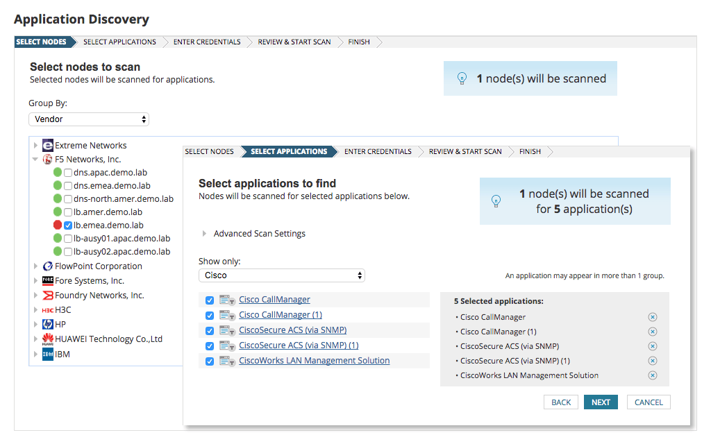 End-to-End Monitoring Tool | SolarWinds