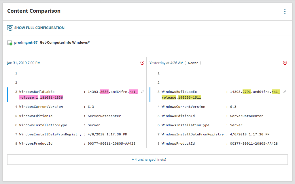 Registry Monitoring Tool - Track Registry Changes | SolarWinds