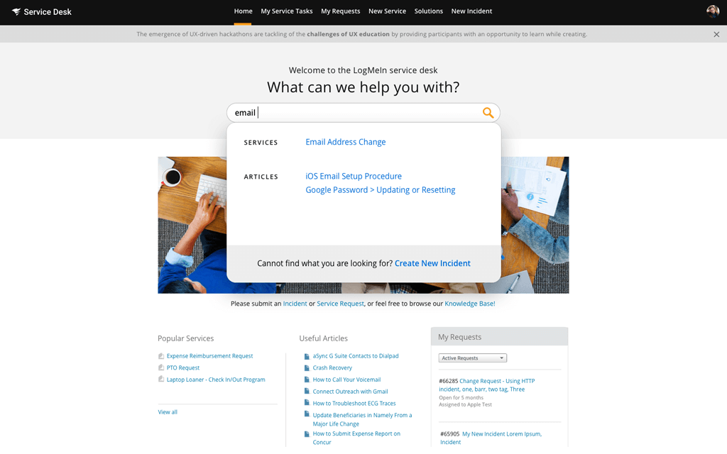 Help Desk Knowledge Base - Knowledge Management | SolarWinds