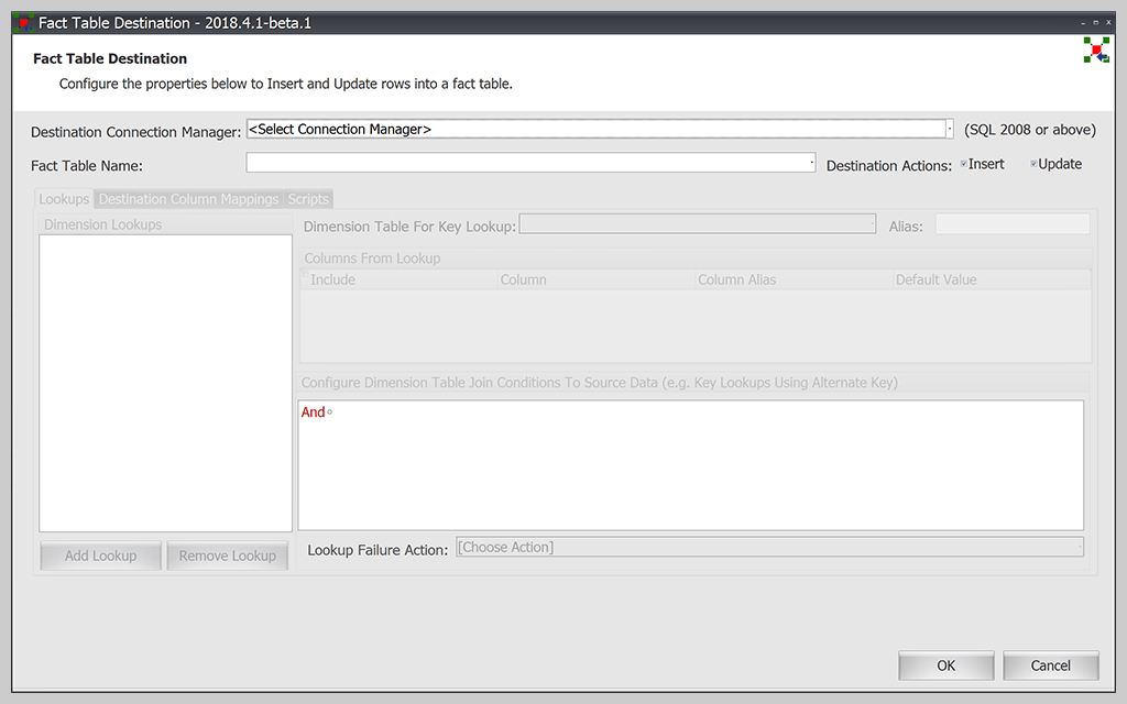 Task Factory - High-Performance SSIS Components | SolarWinds