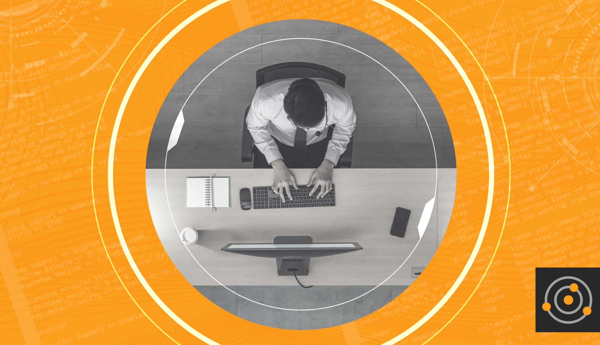 What’s the Average IT Help Desk Staff to User Ratio? - Orange Matter