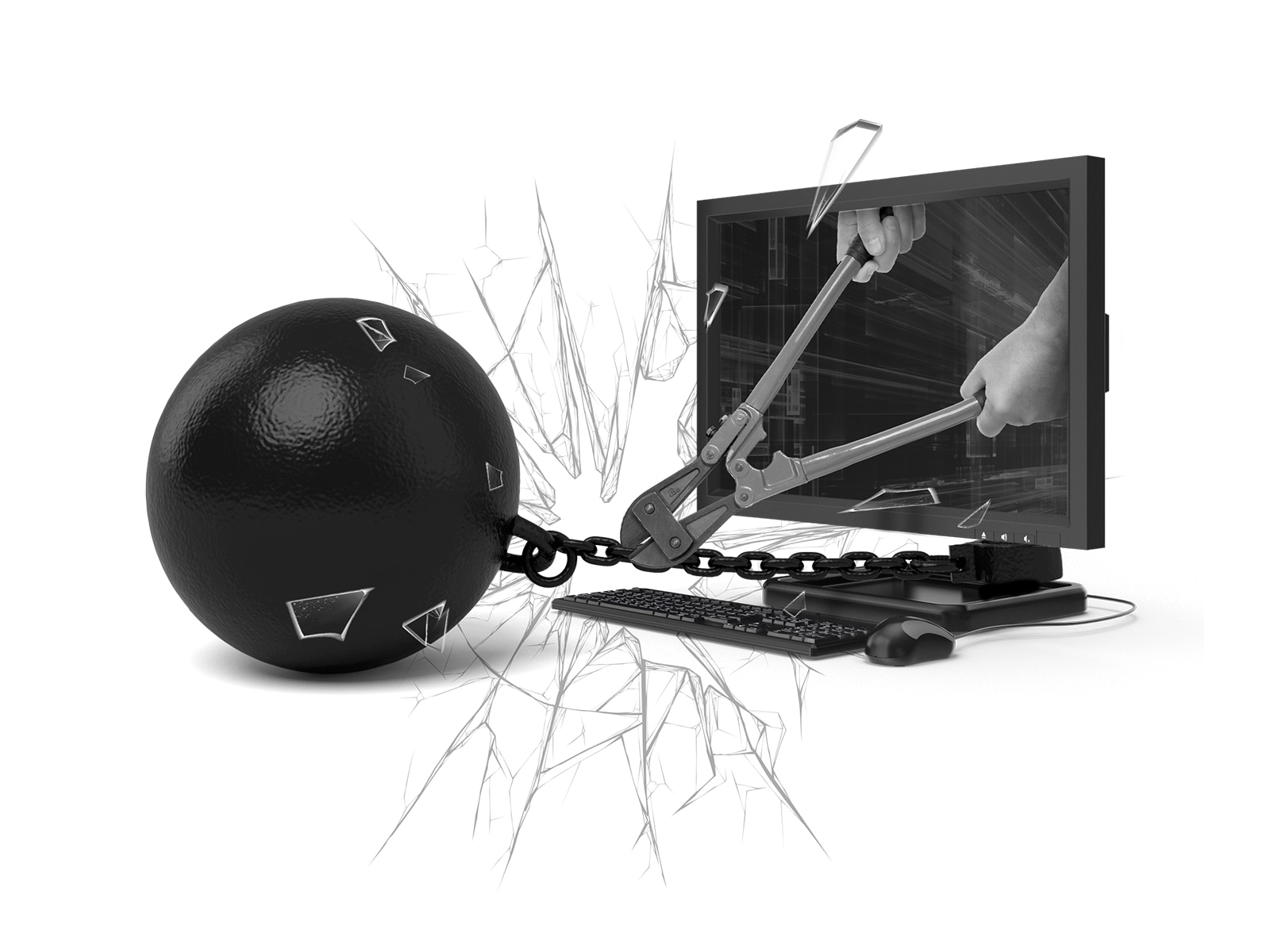 Why You Should Start Seeing IT Differently - SolarWinds Blog