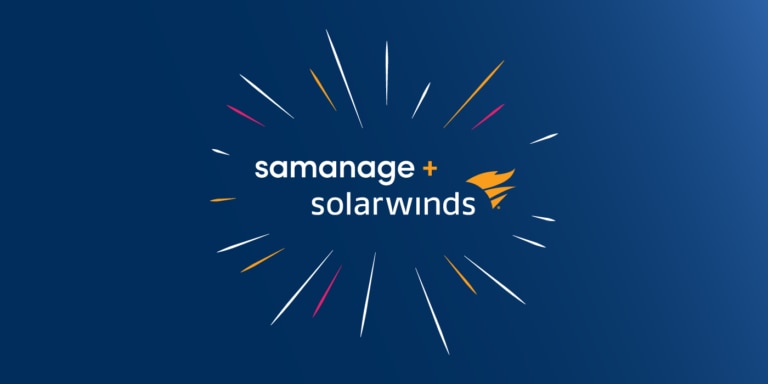 SolarWinds and Samanage set to disrupt ITSM market | ITSM tools