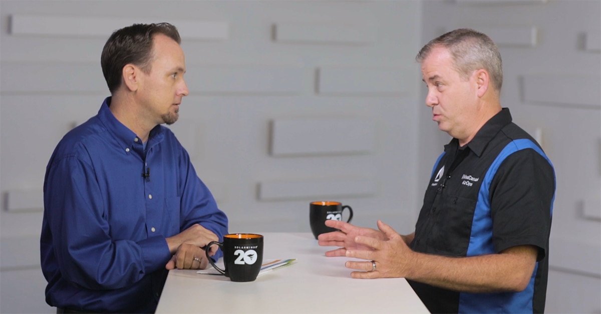 Scaling Up and Out With Microsoft Azure - SolarWinds Blog