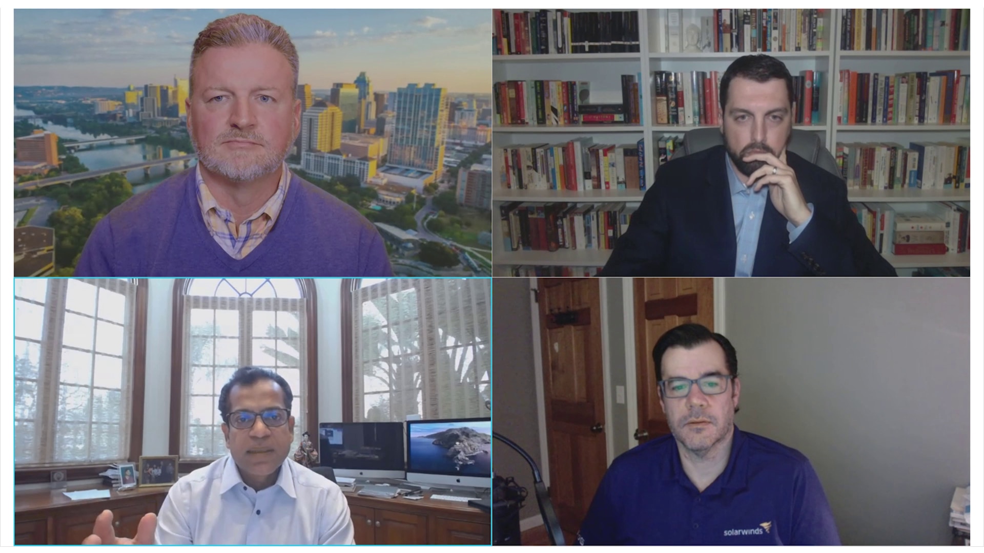 Secure by Design: Getting Our Customers Back to Business - SolarWinds Blog