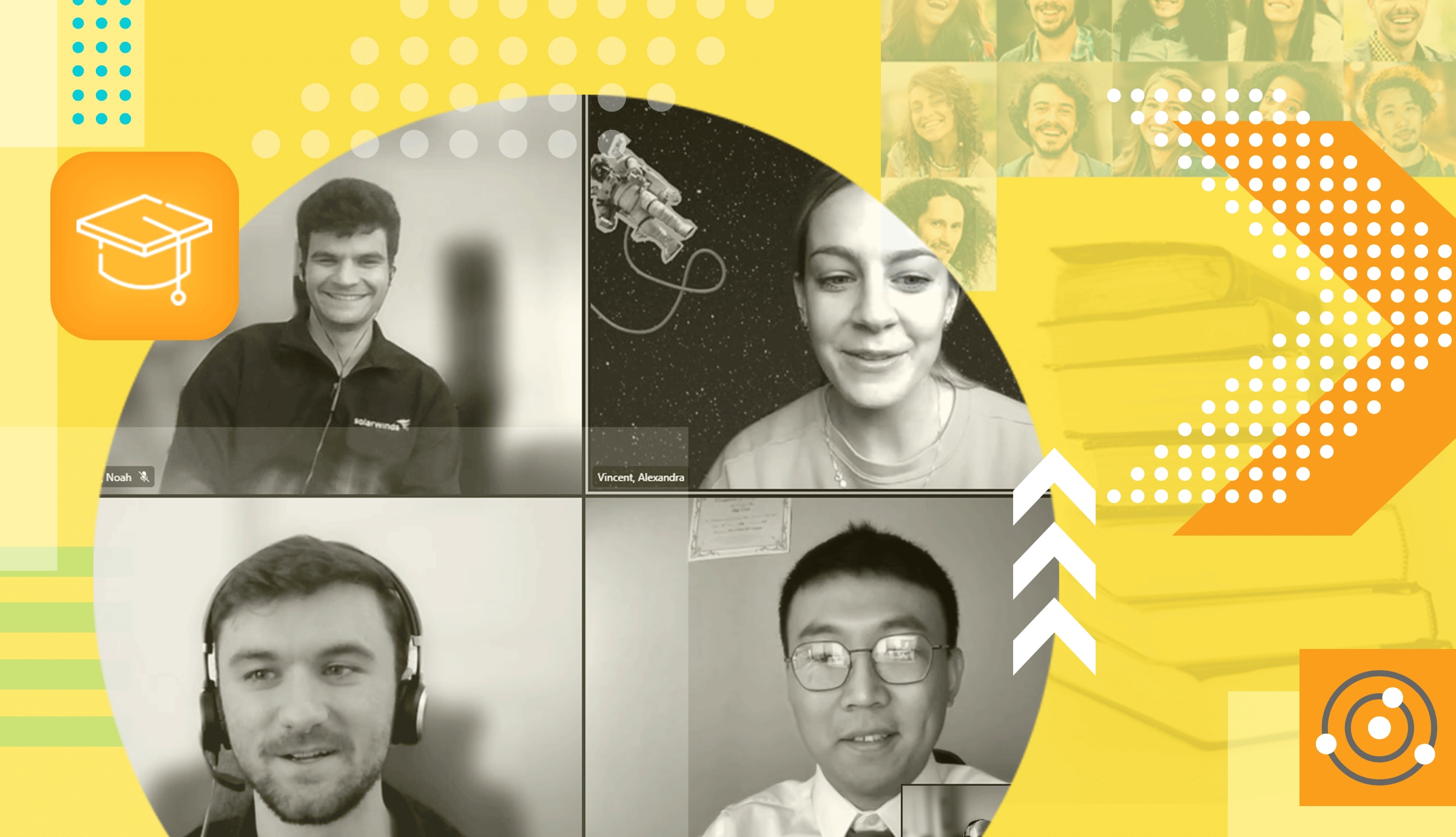 SolarWinds Expands Global Intern Program