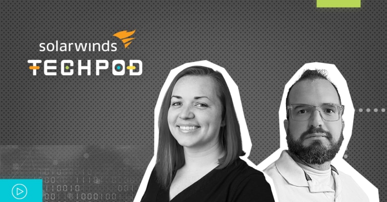 Thwack Is Getting A Glow Up Solarwinds Blog