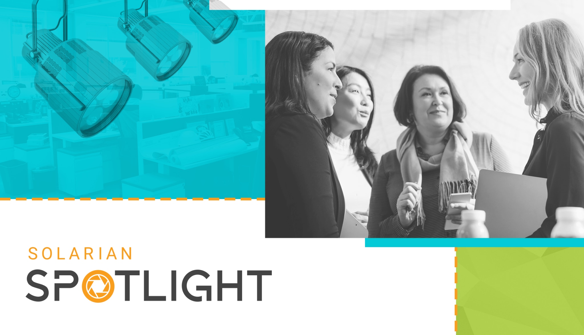 Solarian Spotlight: SolarWinds Inspirational Female Leaders ...