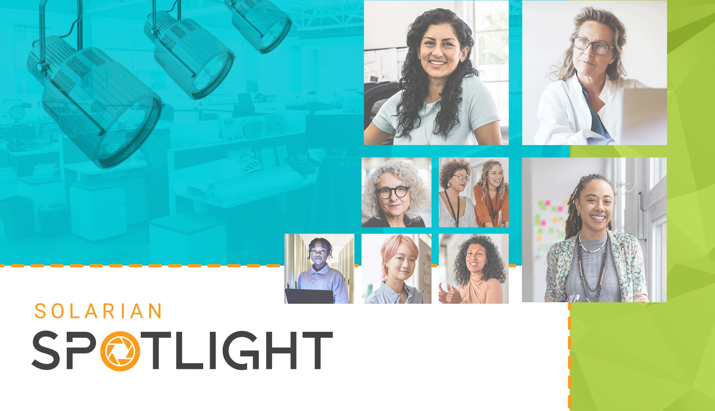 Solarian Spotlight: SolarWinds Spectacular Female Tech Stars ...