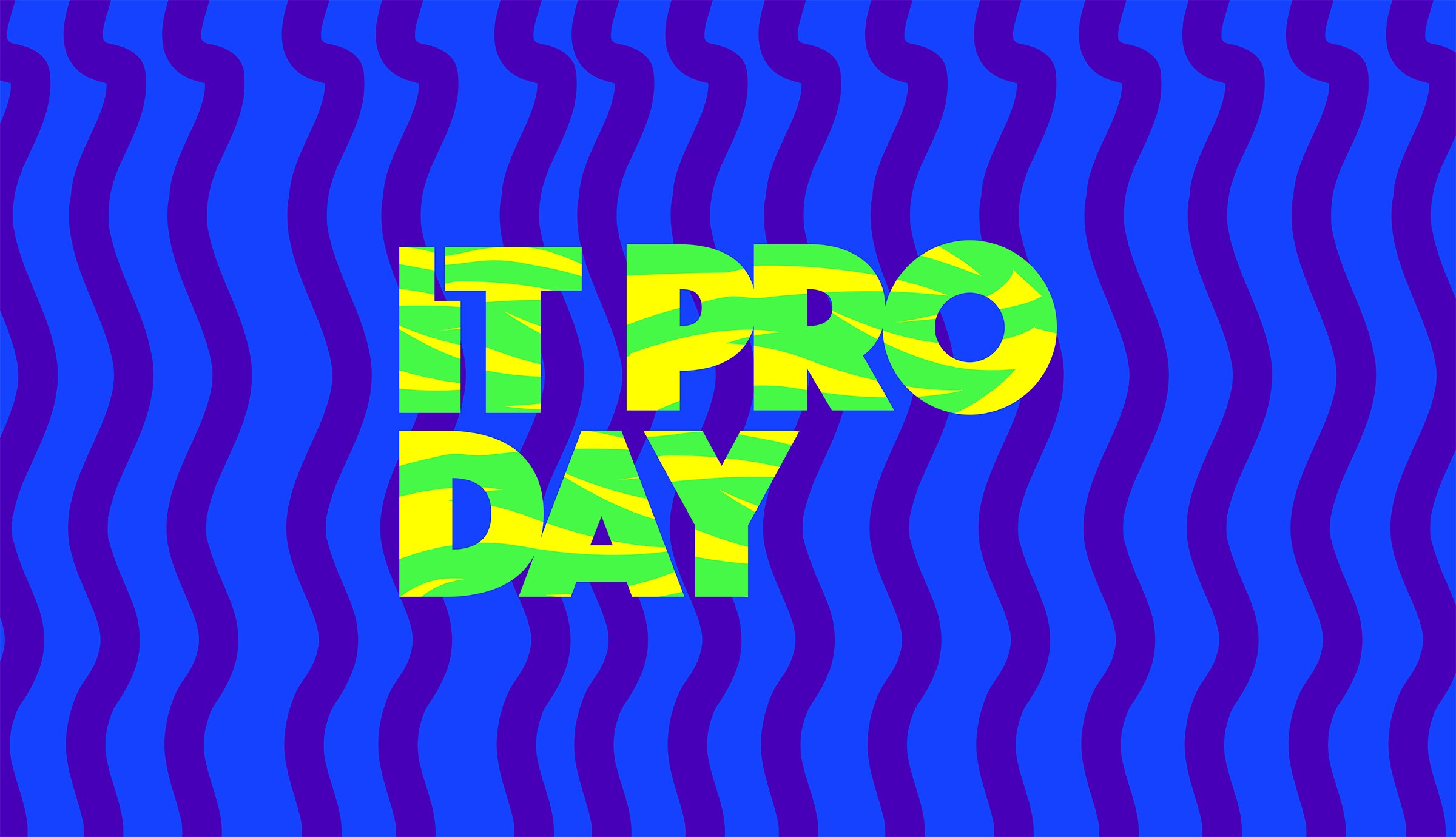 IT Pro Day 2023 - SolarWinds Blog