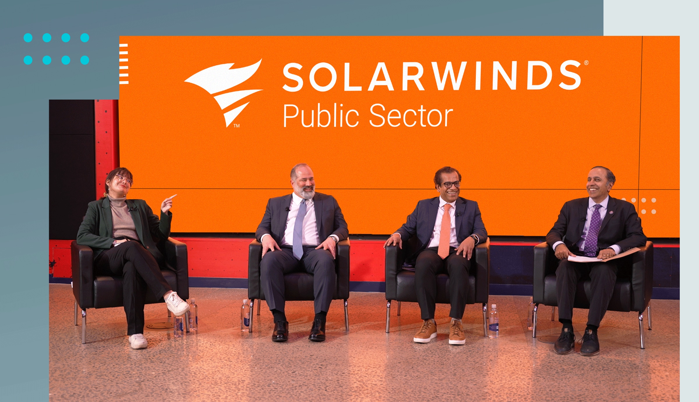 Insights From SolarWinds Day: A Trusted Vision for Government IT ...