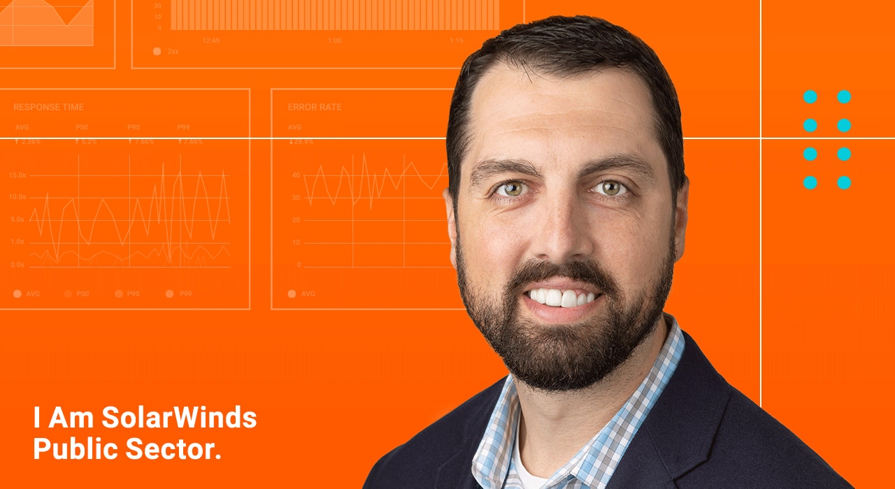I am Public Sector: Service Across Domains - SolarWinds Blog